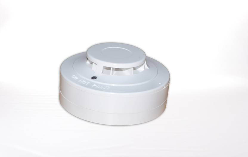 Agni OPTICAL HEAT DETECTOR Smoke and Fire Alarm Price in India - Buy ...