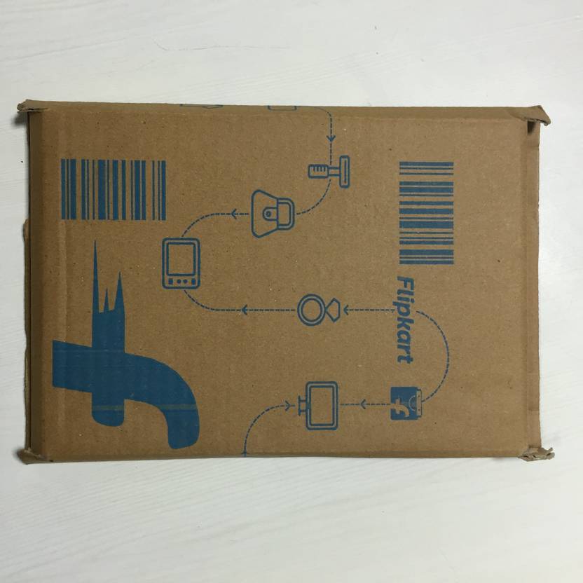 Flipkart Carton Box 12 x 10 x 2 inch Price in India - Buy Flipkart ...
