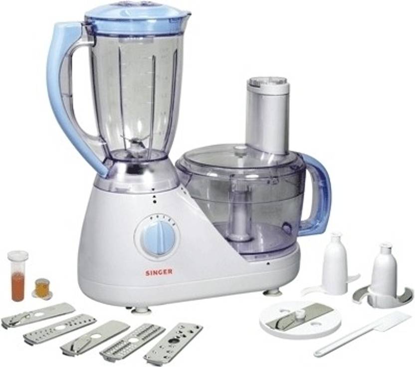 Singer FP 55 650 W Food Processor Price in India - Buy Singer FP 55 650 ...