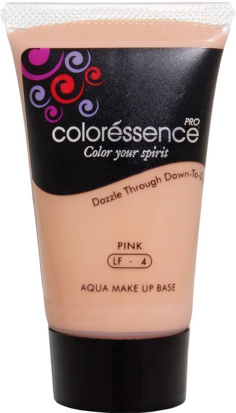 Coloressence Aqua Makeup Base Foundation - Price in India, Buy ...