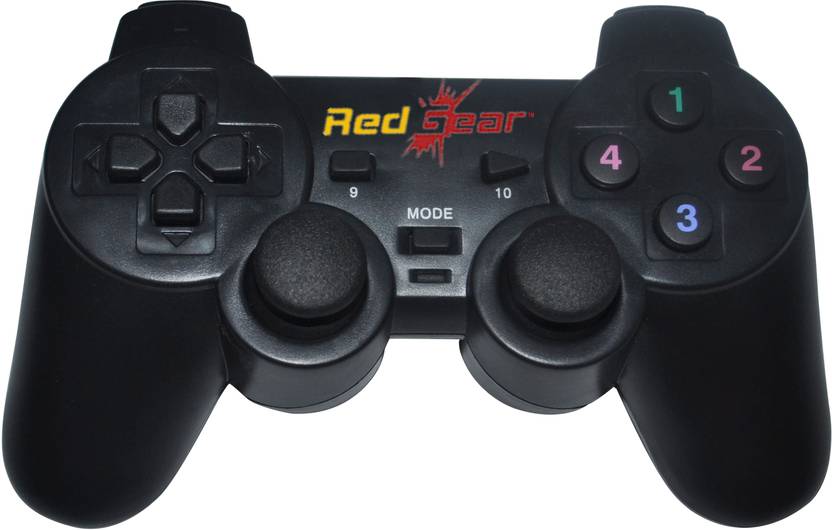 Redgear PC Wired Controller Gamepad - Redgear : Flipkart.com