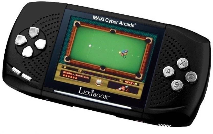 LEXiBOOK Maxi Cyber Arcade Price in India - Buy LEXiBOOK Maxi Cyber ...