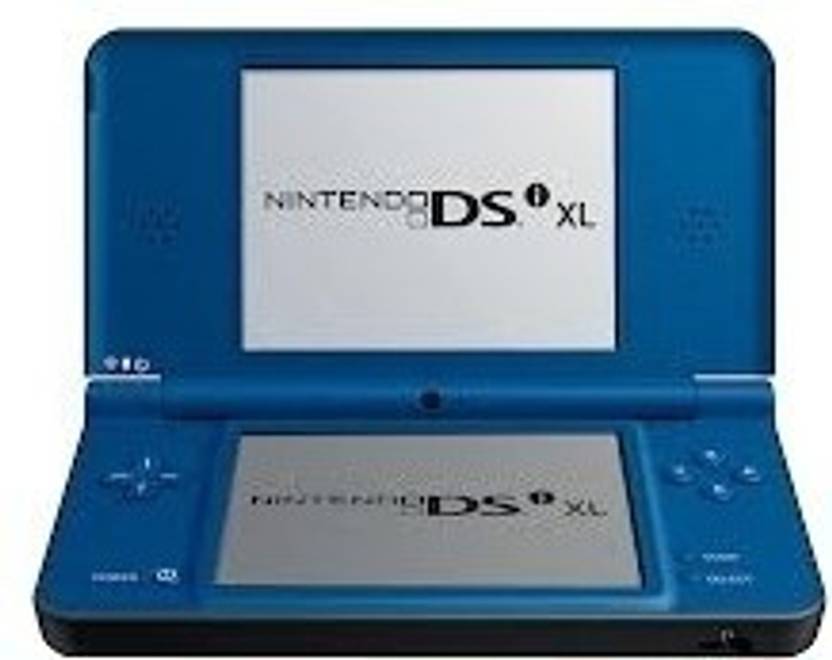 NINTENDO DSi XL Price in India - Buy NINTENDO DSi XL Blue Online ...