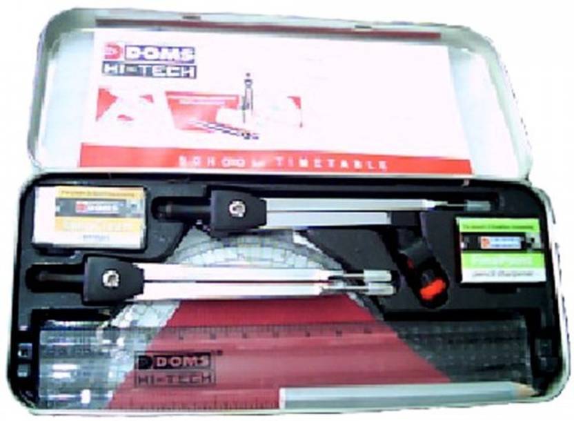Flipkart.com | DOMS Hi-tech Geometry Box