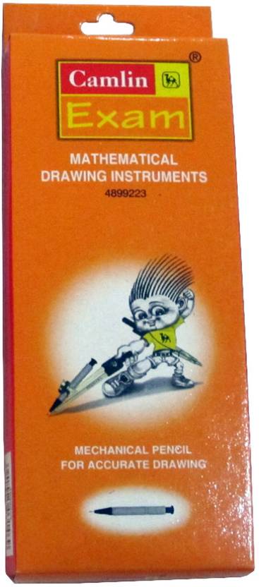 Flipkart.com | Camlin 4899223 Geometry Box