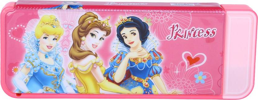 Flipkart.com | MyKidopedia Princess Geometry Box Geometry Box