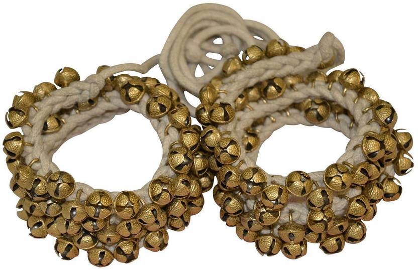 VISHAL INDIA CRAFT Kathak Ghungroo Price in India - Buy VISHAL INDIA ...