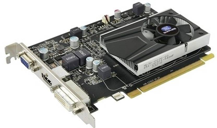 Sapphire AMD/ATI Radeon R7 240 with Boost 1 GB DDR5 Graphics Card ...