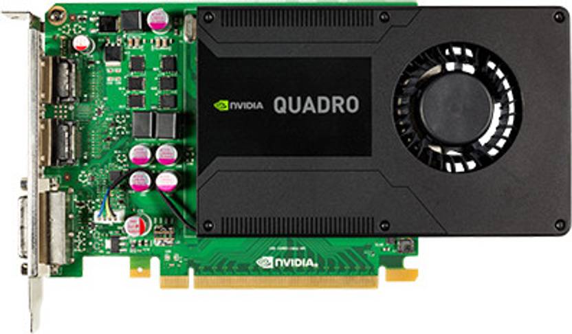 Leadtek NVIDIA Quadro K2200 4 GB GDDR5 Graphics Card - Leadtek ...