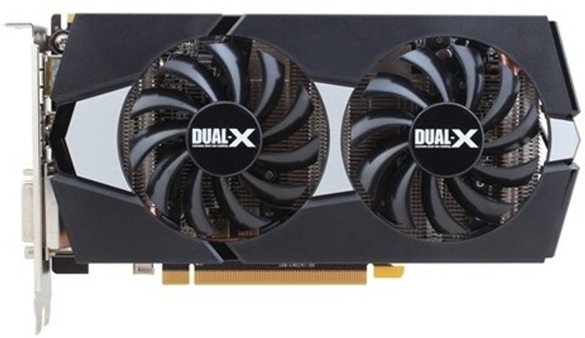 Sapphire AMD/ATI Radeon R9 270 with Boost OC 2 GB DDR5 Graphics Card ...
