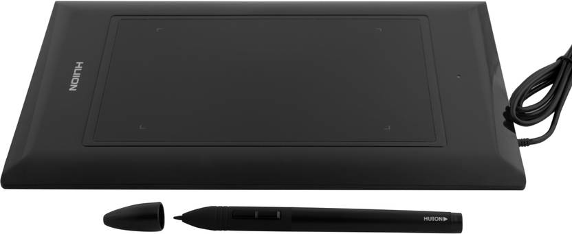 HUION K46 6 x 4 inch Graphics Tablet Price in India - Buy HUION K46 6 x ...
