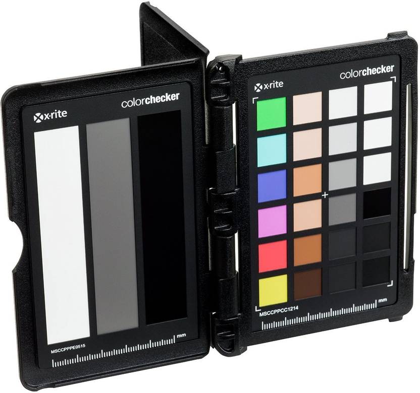 X-Rite 12.5 x 0.9 Grey Card Price in India - Buy X-Rite 12.5 x 0.9 Grey ...