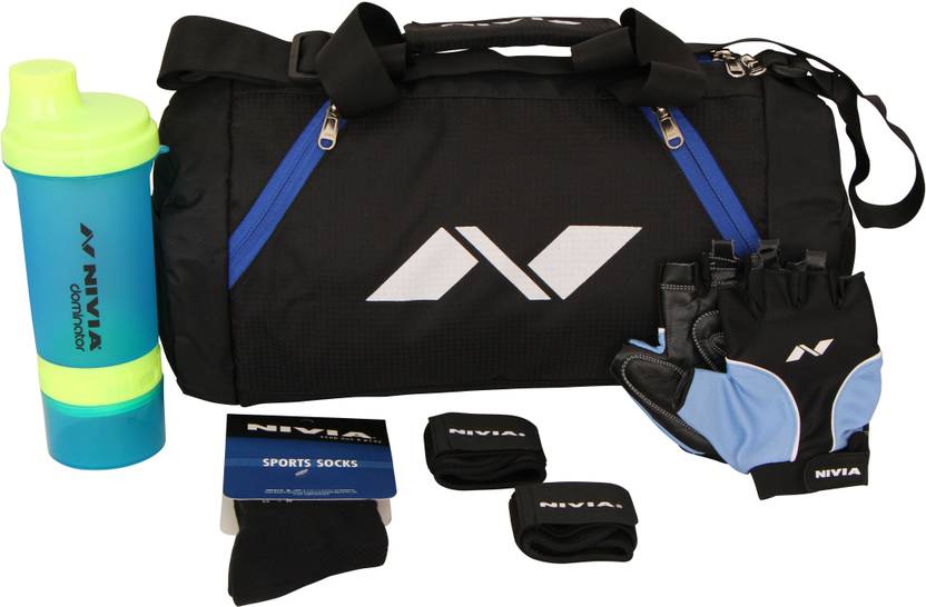 NIVIA Beast Gym Combo Gym & Fitness Kit - Buy NIVIA Beast Gym Combo Gym ...