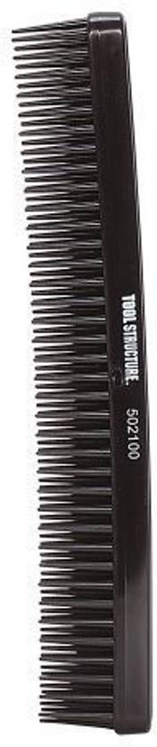 Tool Structure 3 Row Styling Comb - Price in India, Buy Tool Structure ...