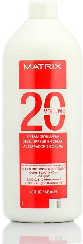 MATRIX Developer , 20 Volume Oxydent - Price in India, Buy MATRIX ...