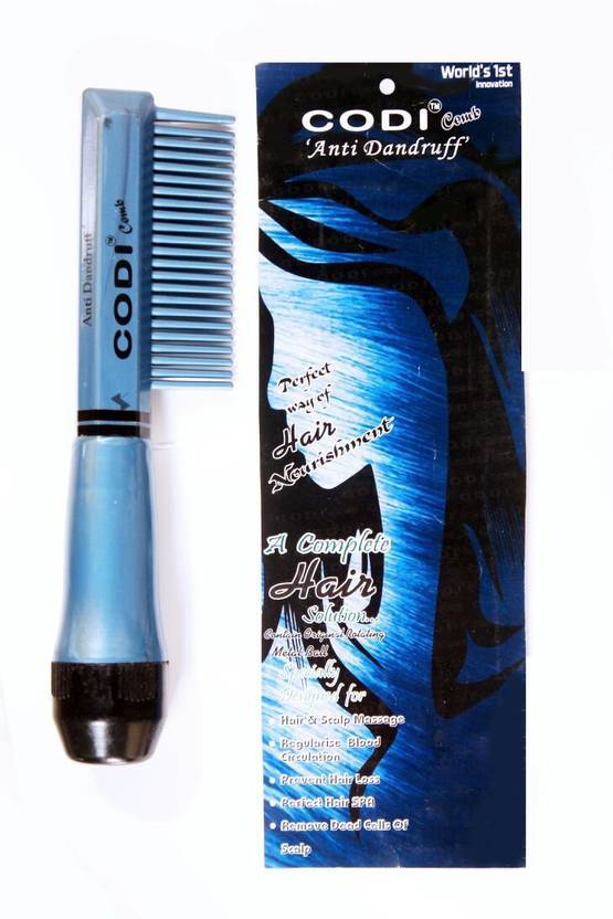 Codi Anti-Dandruff Comb - Price in India, Buy Codi Anti-Dandruff Comb ...