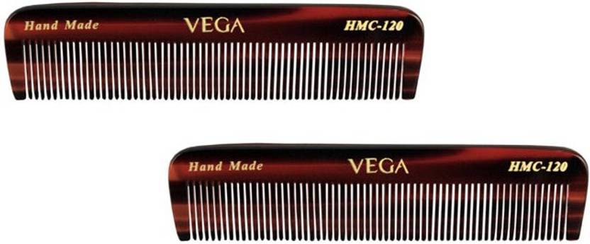 VEGA Pocket Comb HMC-120 (Set of 2) - Price in India, Buy VEGA Pocket ...