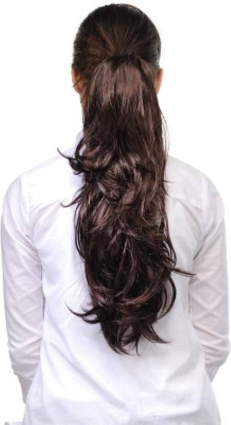 BLOSSOM Clutch Hair Extension Price in India - Buy BLOSSOM Clutch Hair ...