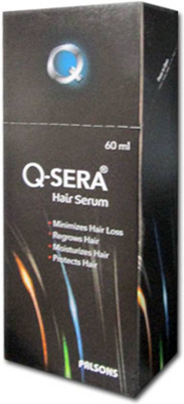 Q-SERA Hair Serum - Price in India, Buy Q-SERA Hair Serum Online In ...