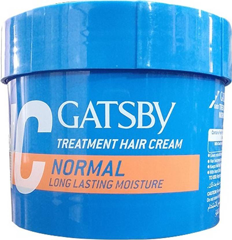 GATSBY THC Normal Long Moisture Hair Cream - Price in India, Buy GATSBY ...