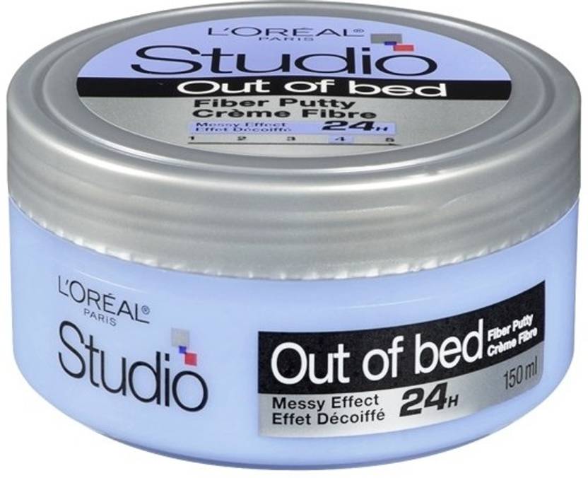 L'Oréal Paris Studio Line Out Of Bed Fibre Putty Hair Cream - Price in ...