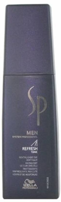 Wella Professionals SP Men Refresh Tonic Hair Lotion - Price in India ...