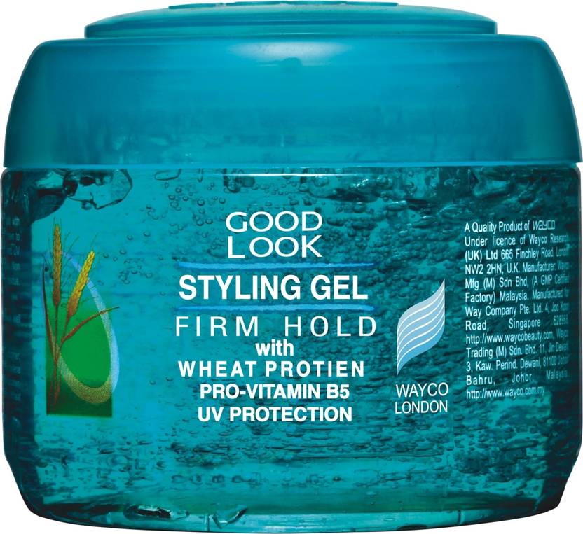 Goodlook Styling Gel Firm Hold with Wheat Protein Gel - Price in India ...