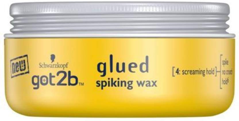 Schwarzkopf Professional Got2b Wax Hair Wax - Price in India, Buy ...