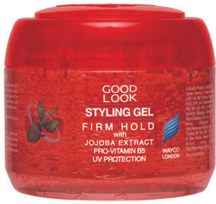 Goodlook Styling Gel Firm Hold with Jojoba Extract Gel - Price in India ...