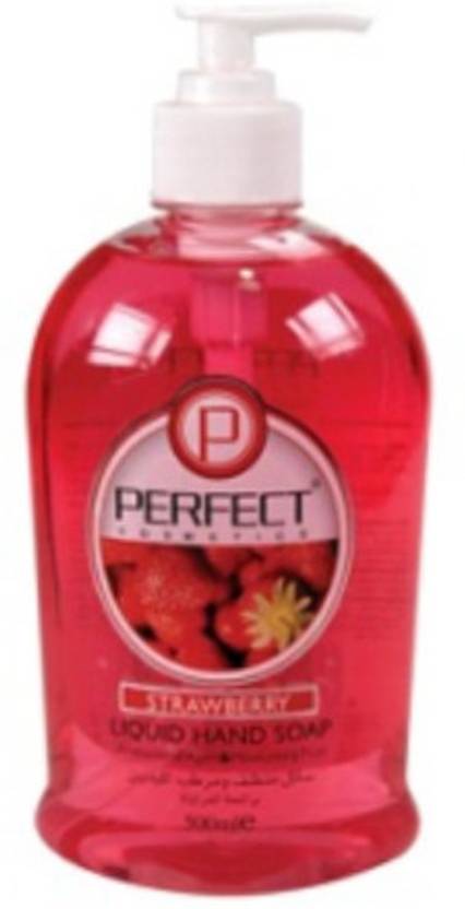PERFECT Strawberry Liquid Soap Hand Wash Bottle - Price in India, Buy ...