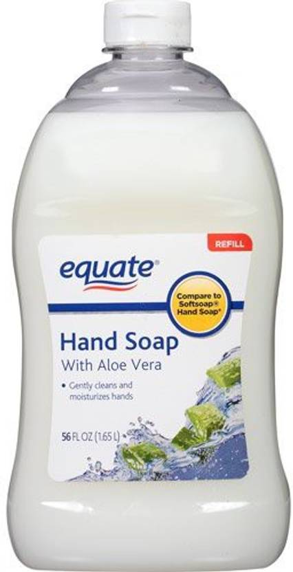 Equate Beauty equate liquid hand soap with aloe vera refill, 56 fl Hand ...