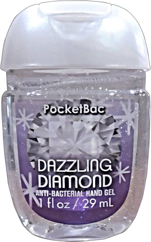 BATH & BODY WORKS Dazzling Diamond Anti Bacterial Hand Gel Hand ...
