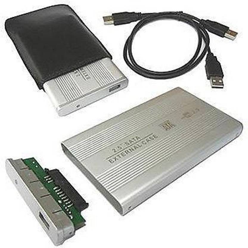 Ranz Ranz Silver External portable 2.5 Ranz Ranz Silver External portable 2.5