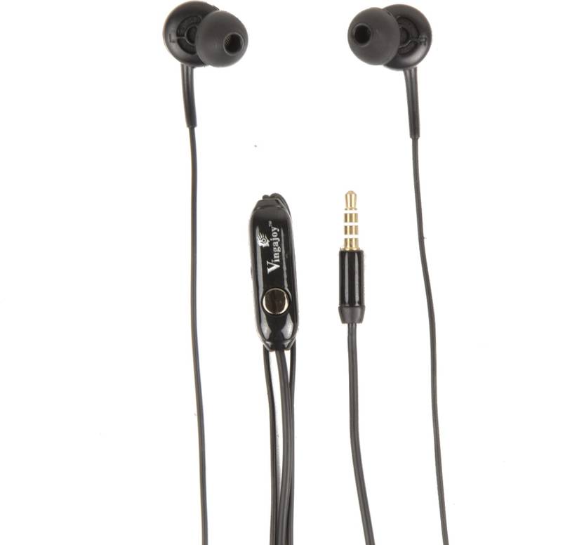 CLICK4DEAL Vingajoy Swag Series vj485 universal earphones Wired without ...