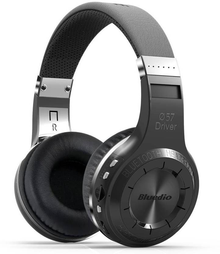 Bluedio H+(Turbine) Bluetooth stereo headphone Wireless headphones ...