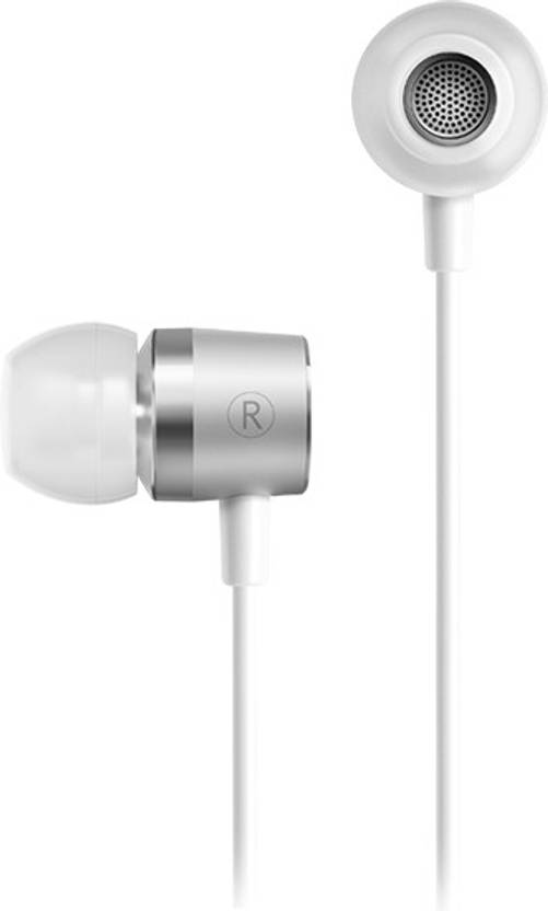 OnePlus Silver Bullet In the Ear Wired Headset Price in India - Buy ...