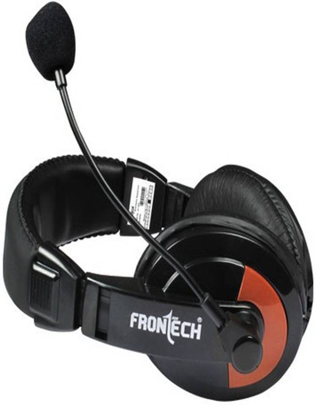 Frontech JIL-3442 Wired Headset Price in India - Buy Frontech JIL-3442 ...