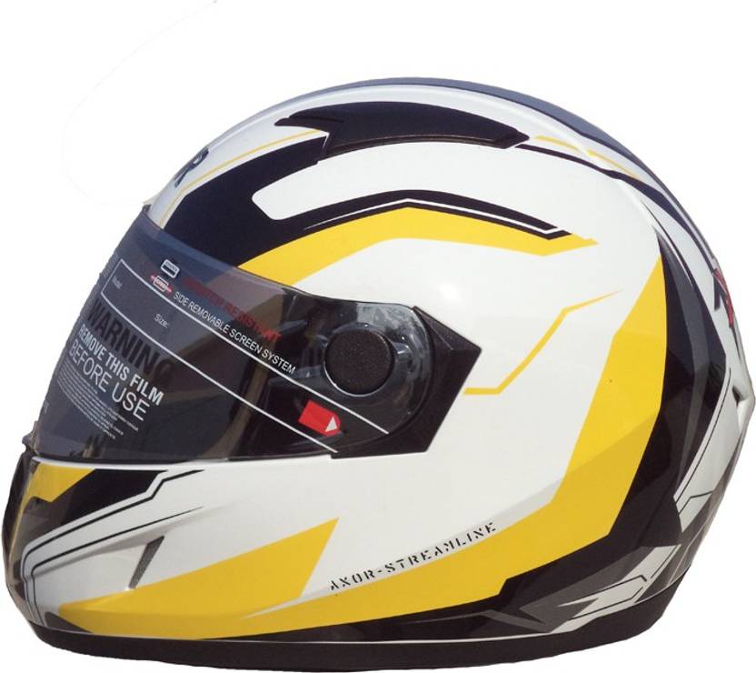 VEGA Axor A1 Streamline Motorbike Helmet - Buy VEGA Axor A1 Streamline ...