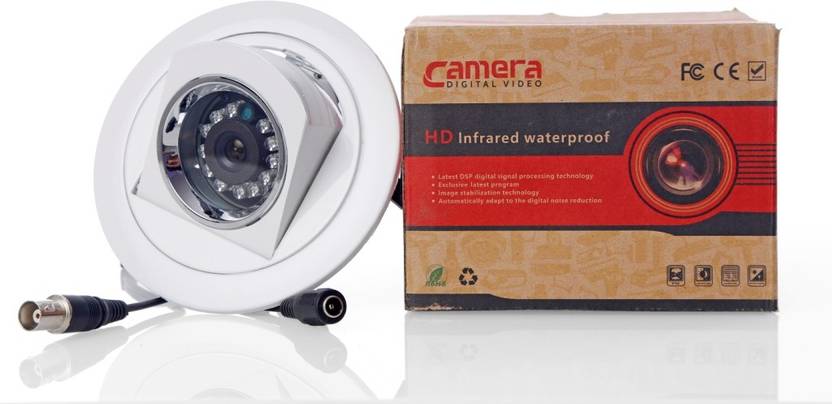 SUPERVISION HD Infrared waterproof Camera Security Camera Price in ...