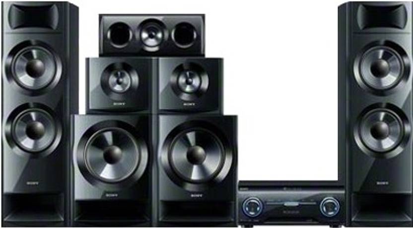 SONY HT-M5 5.2 Home Theatre System - SONY : Flipkart.com