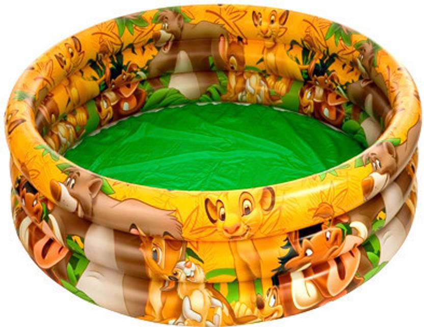 INTEX Disney The Lion King Inflatable Pool Price in India - Buy INTEX ...