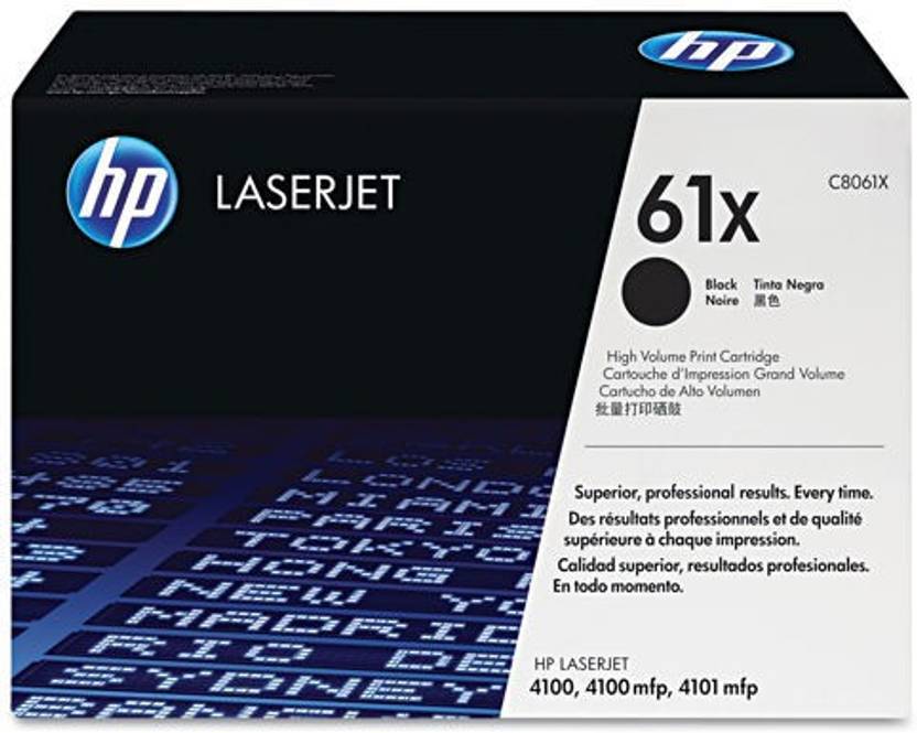 HP LaserJet Pro Black Ink Toner - HP : Flipkart.com