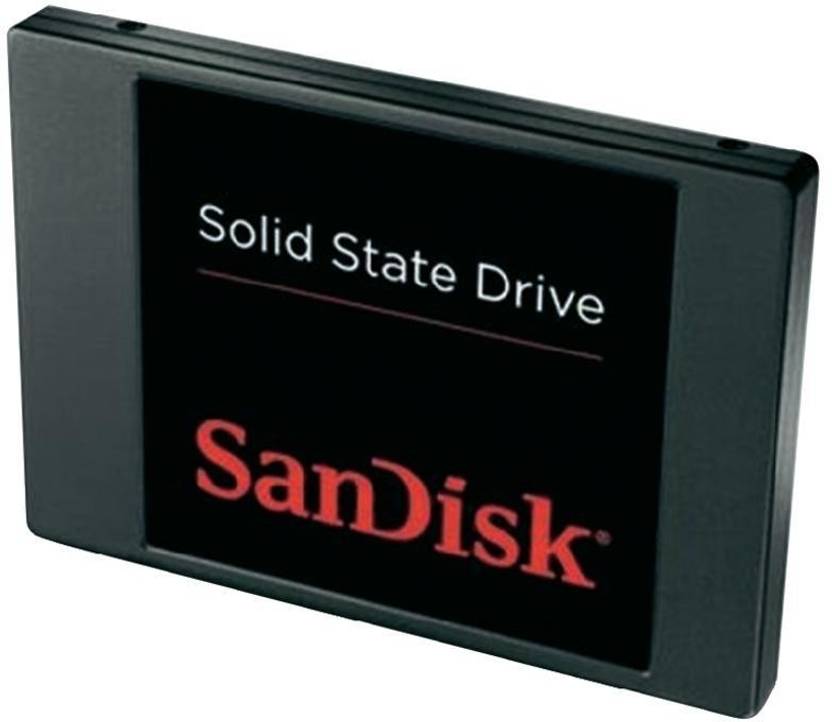SanDisk SSD 128 GB Laptop Internal Solid State Drive (SDSSDP-128G-G25 ...