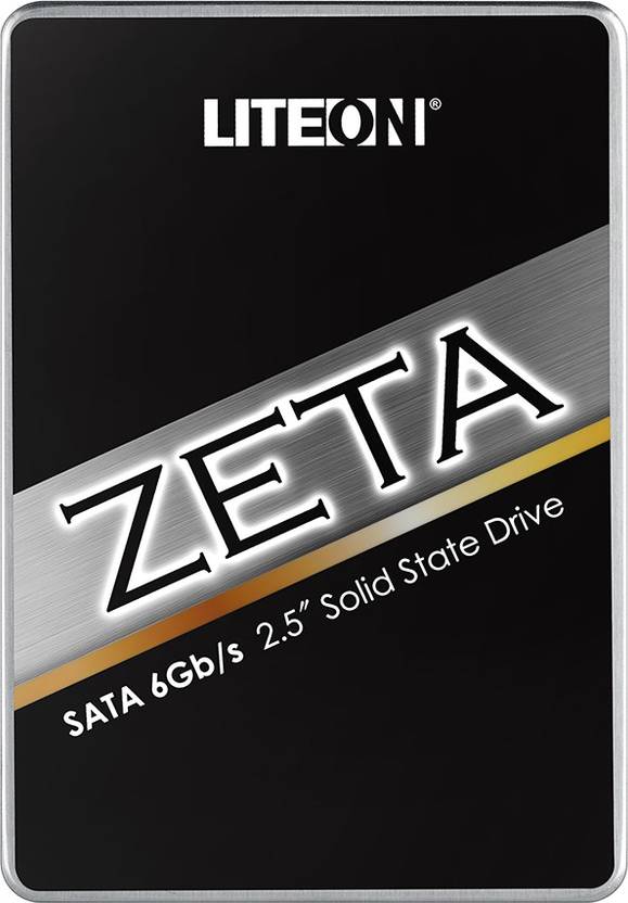 Liteon Zeta 256 GB Laptop Internal Solid State Drive (SSD) (LCH-256V2S ...
