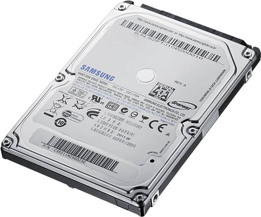 SAMSUNG ST500LM012 500 GB Laptop Internal Hard Disk Drive (ST500LM012 ...