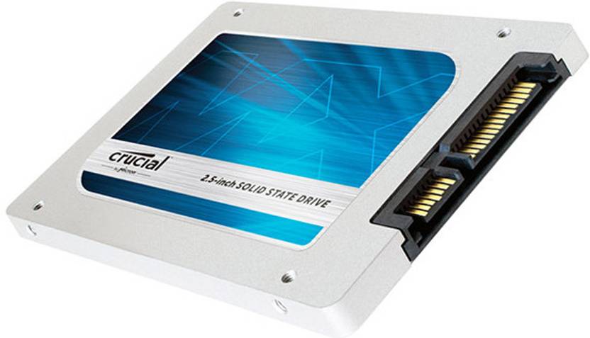 Crucial MX100 256 GB Laptop Internal Solid State Drive (SSD ...