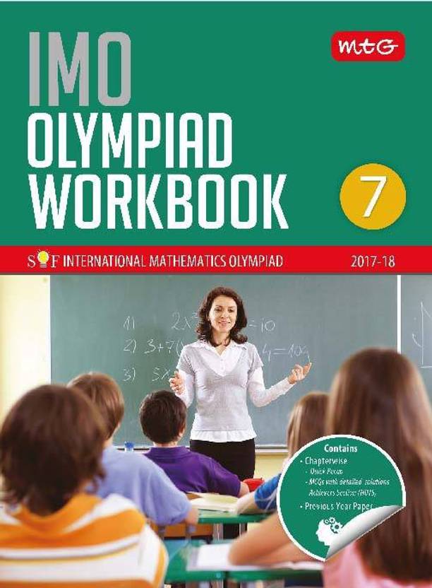 International Mathematics Olympiad IMO Work Book Class 7 Buy international-mathematics-olympiad-imo-work-book-class-7-buy