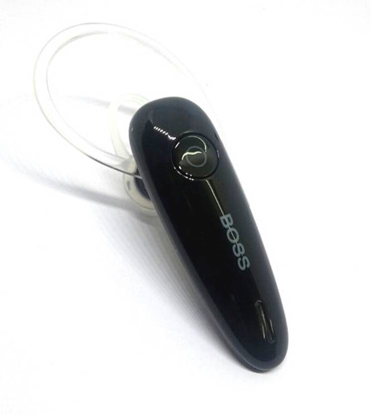 Boss Audio Bluetooth Earphone Bluetooth Headset Price in India - Buy ...