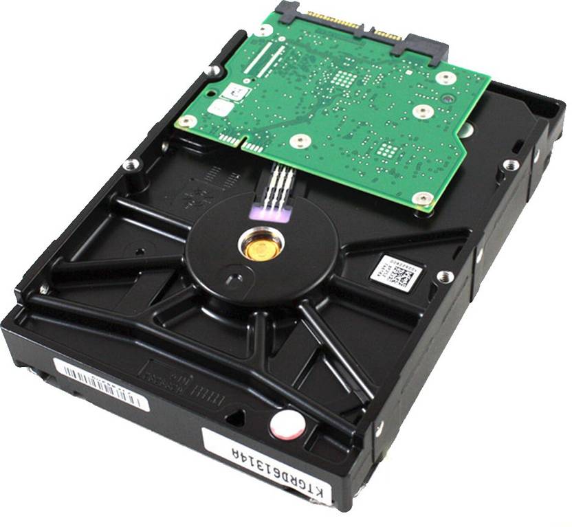 Seagate Sata 2000 GB Desktop Internal Hard Disk Drive (Desktop 2 TB ...