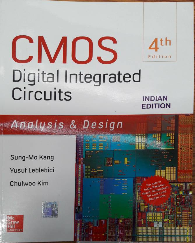 Cmos Digital Integrated Circuits Analysis And Design 4th Edition Buy Cmos Digital Integrated